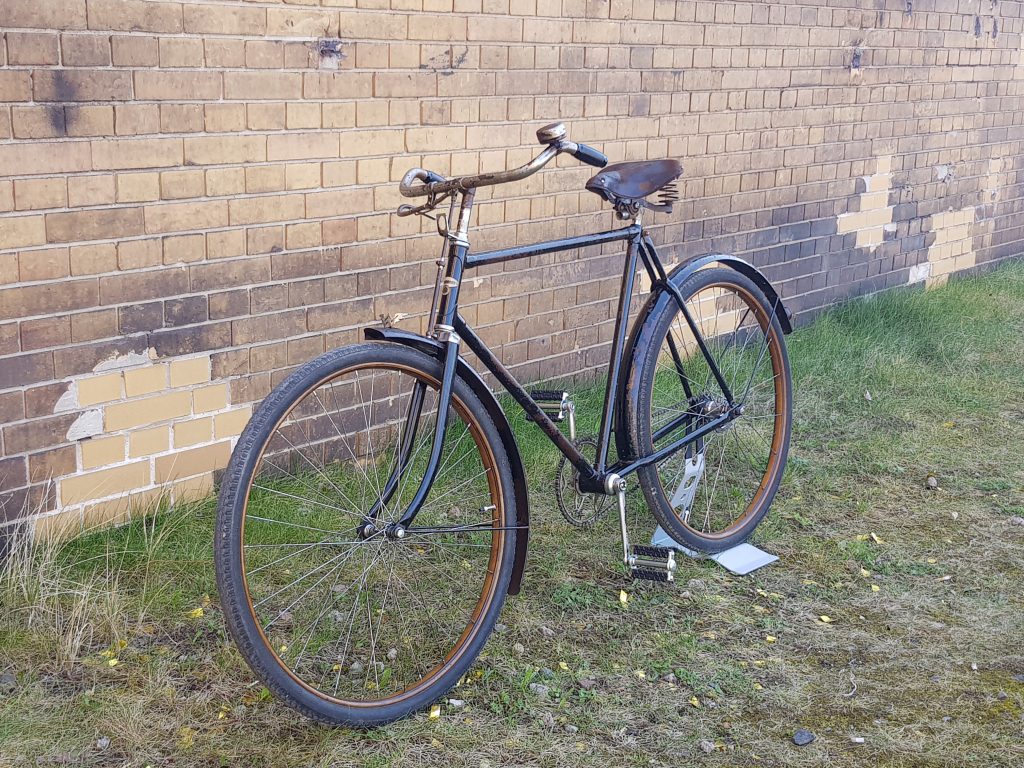 Oldtimer und Vintage Fahrräder - Past-Bikes Oldtimer Fahrrad kaufen