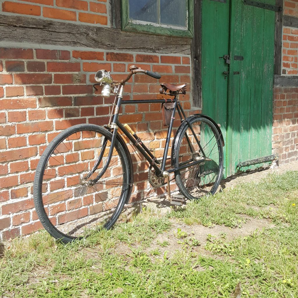 Oldtimer Fahrrad Diamant Modell 96 - Oldtimer und Vintage Fahrräder