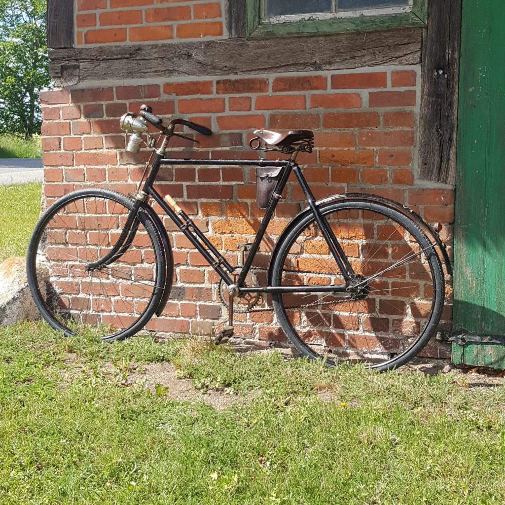 Oldtimer Fahrrad Diamant Modell 96 - Oldtimer und Vintage Fahrräder