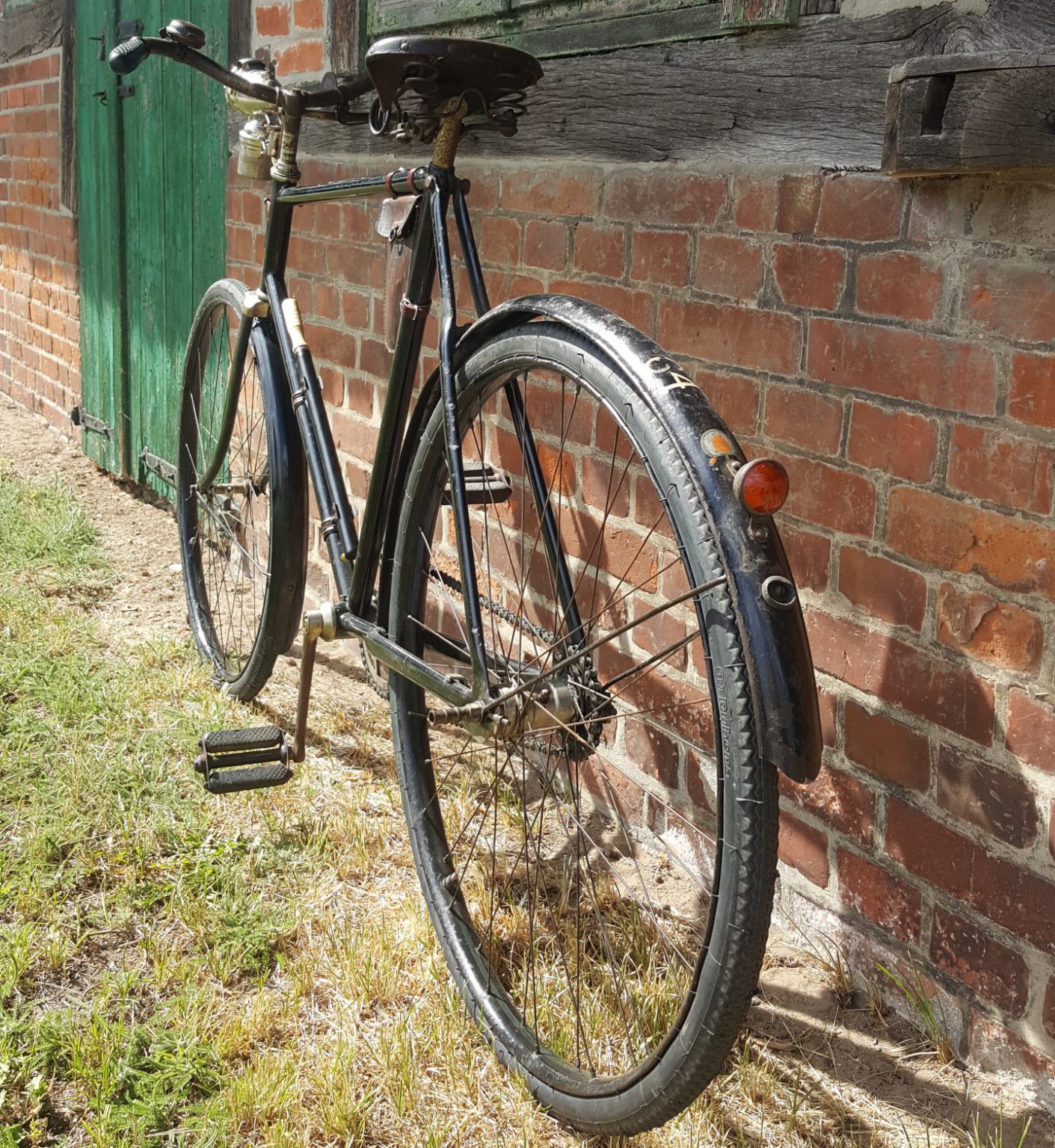 Oldtimer Fahrrad Diamant Modell 96 - Oldtimer und Vintage Fahrräder