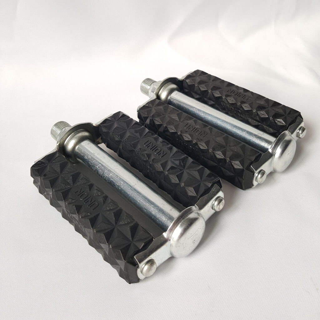 1 Paar Fahrrad Blockpedale Union - Past Bikes Ersatzteile und Zubehör