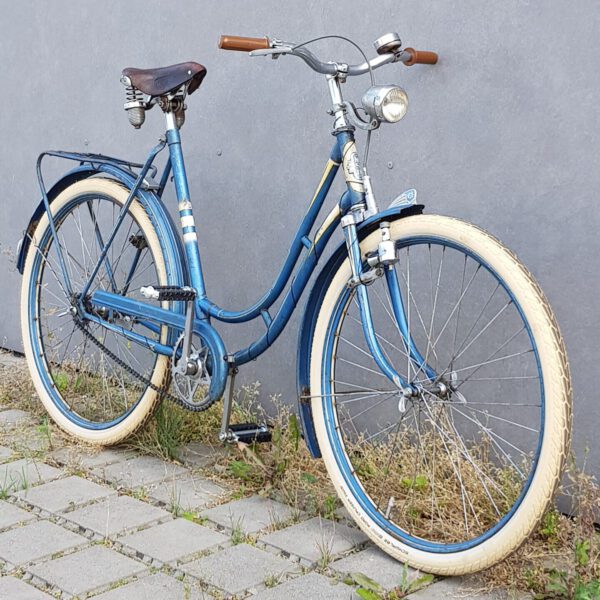 Oldtimer und Vintage Fahrräder - Past Bikes Vintage Fahrrad kaufen