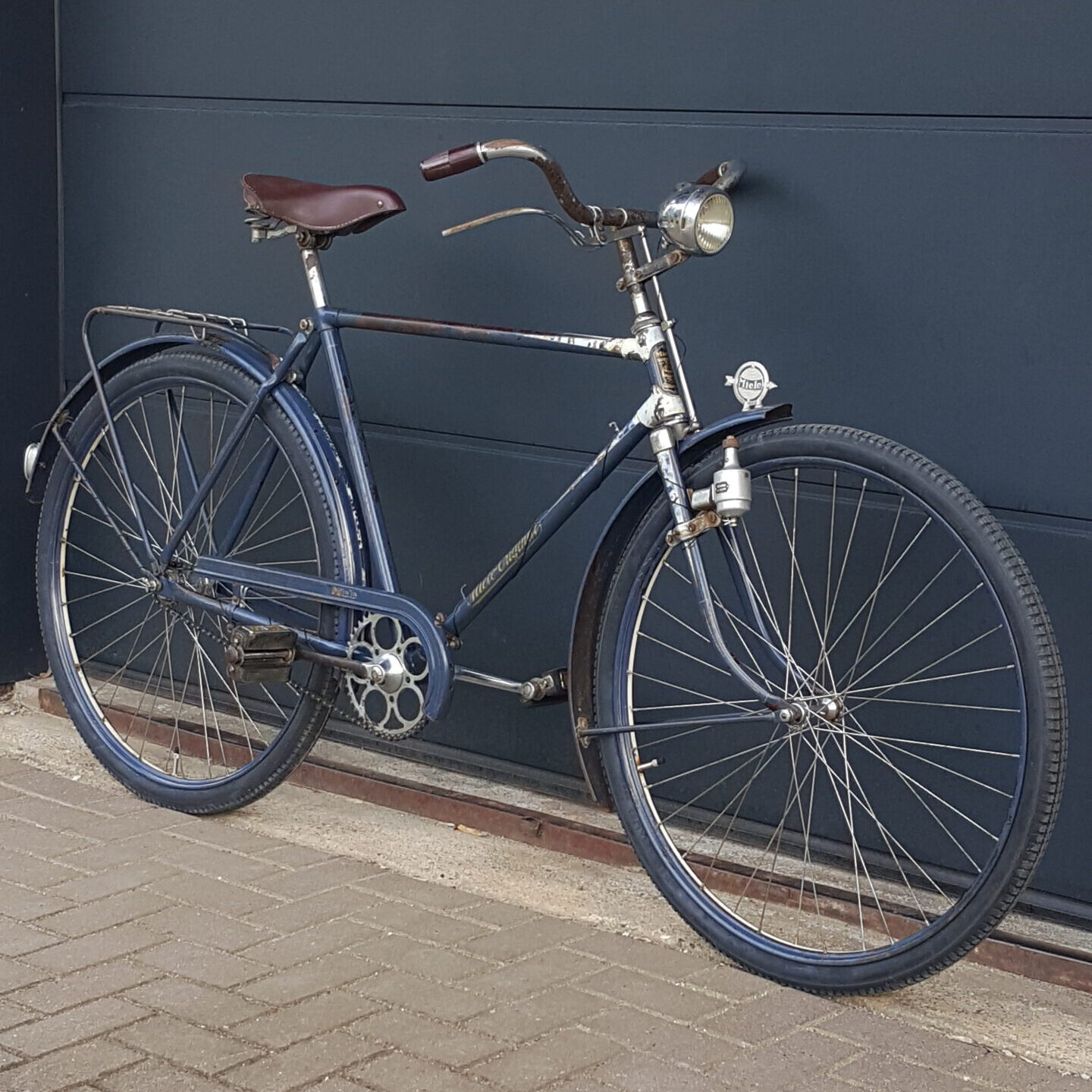 Oldtimer und Vintage Fahrräder - Past Bikes Vintage Fahrrad kaufen