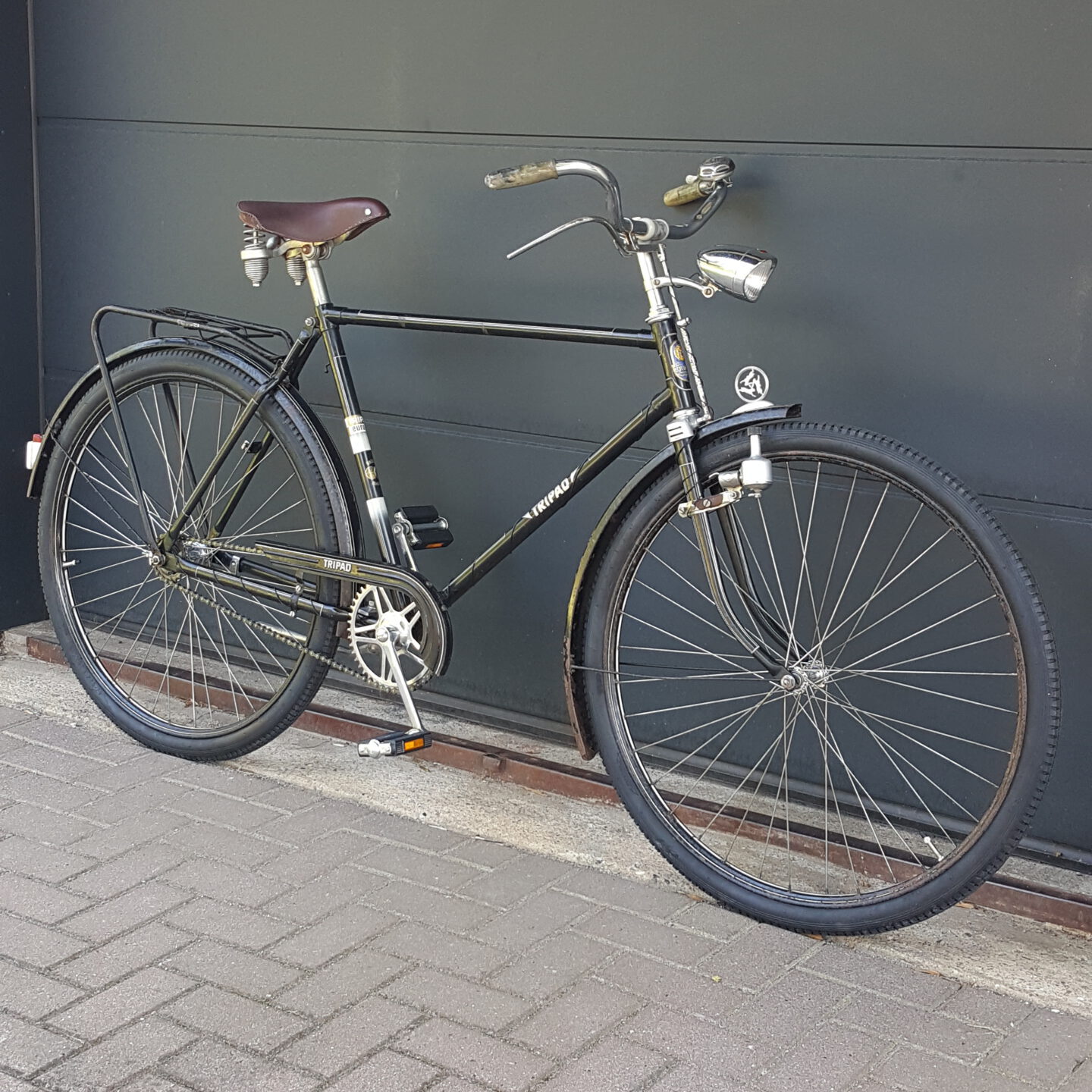 Oldtimer und Vintage Fahrräder - Past Bikes Vintage Fahrrad kaufen