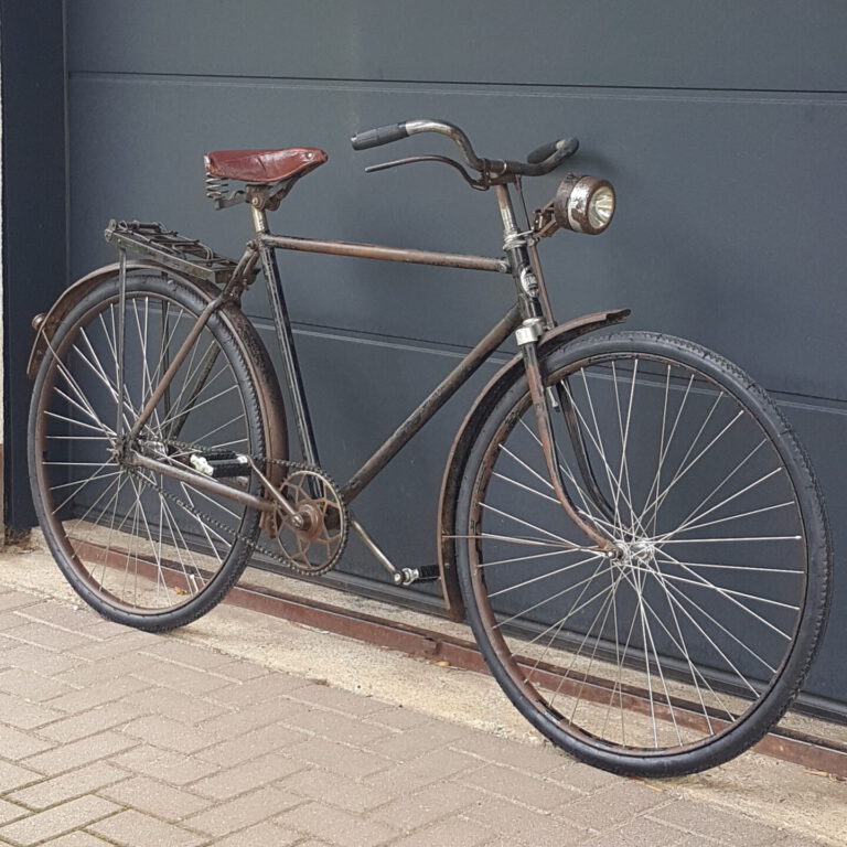 Oldtimer und Vintage Fahrräder - Past Bikes Vintage Fahrrad kaufen