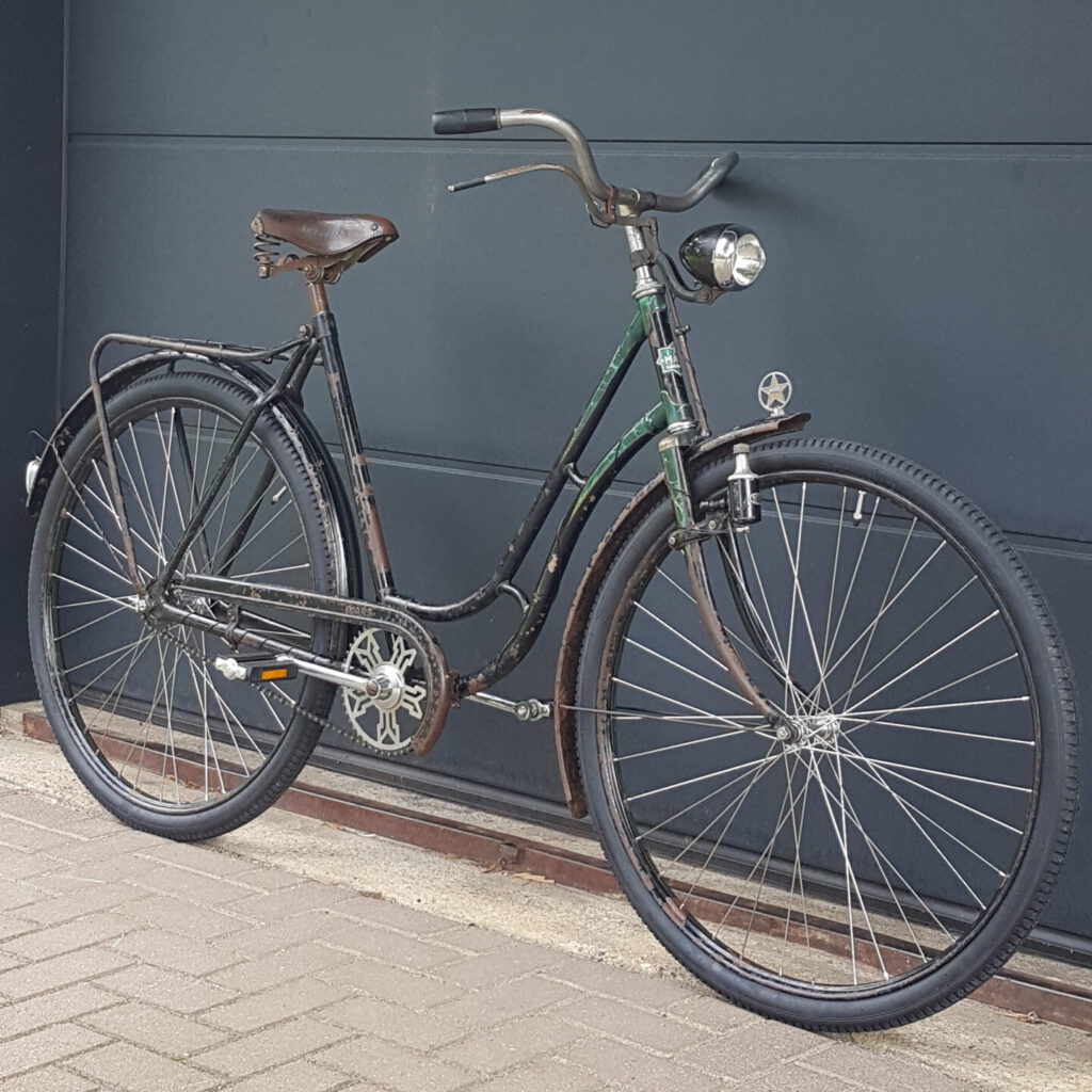 Oldtimer und Vintage Fahrräder - Past Bikes Vintage Fahrrad kaufen