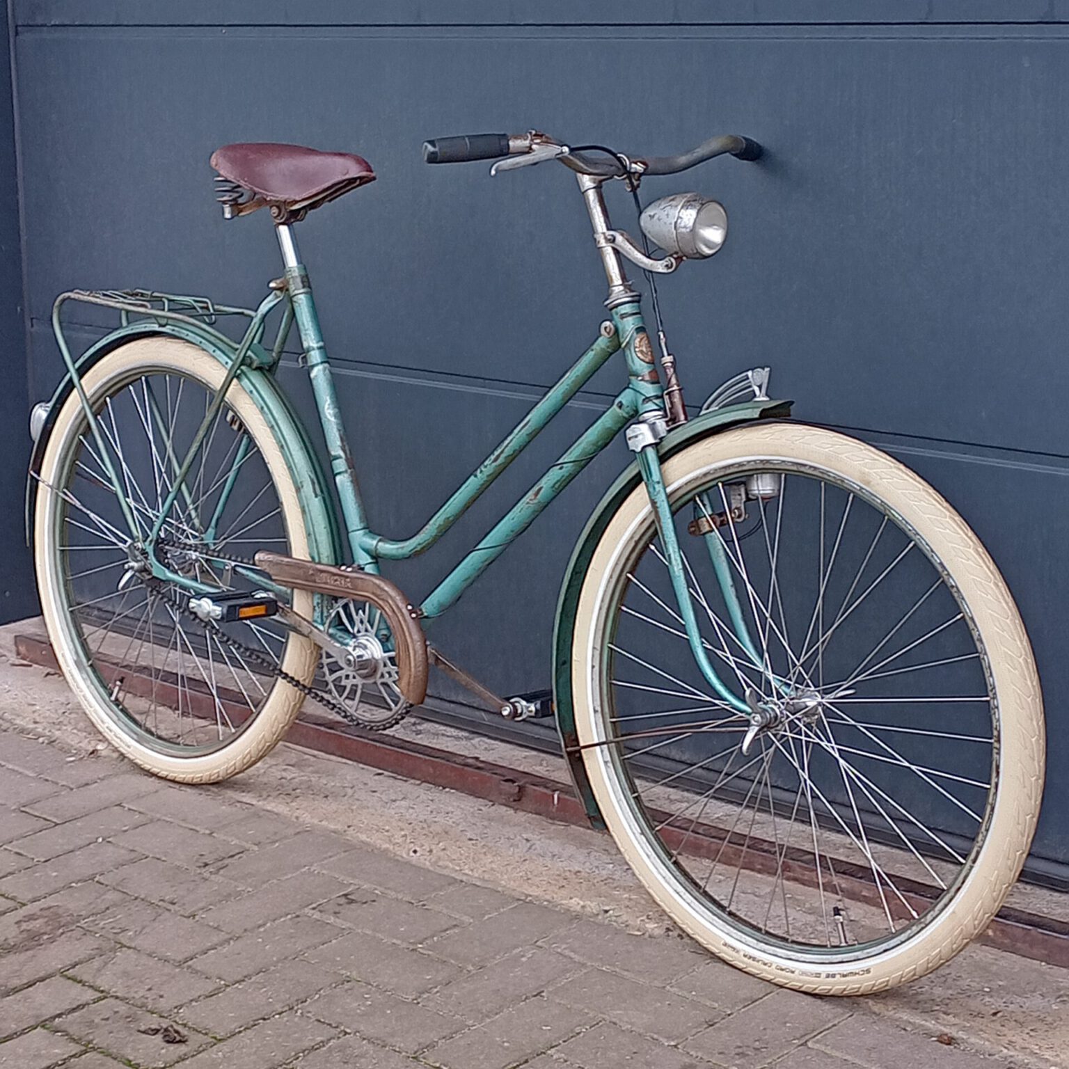 Oldtimer und Vintage Fahrräder - Past Bikes Vintage Fahrrad kaufen