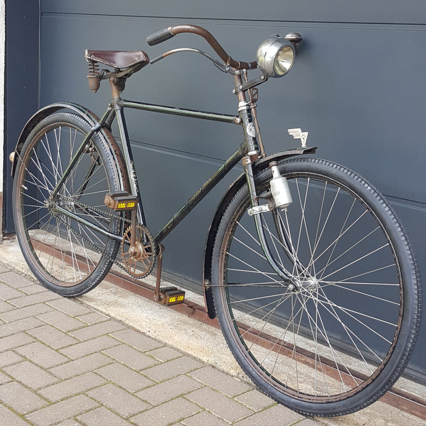 Oldtimer und Vintage Fahrräder - Past Bikes Vintage Fahrrad kaufen