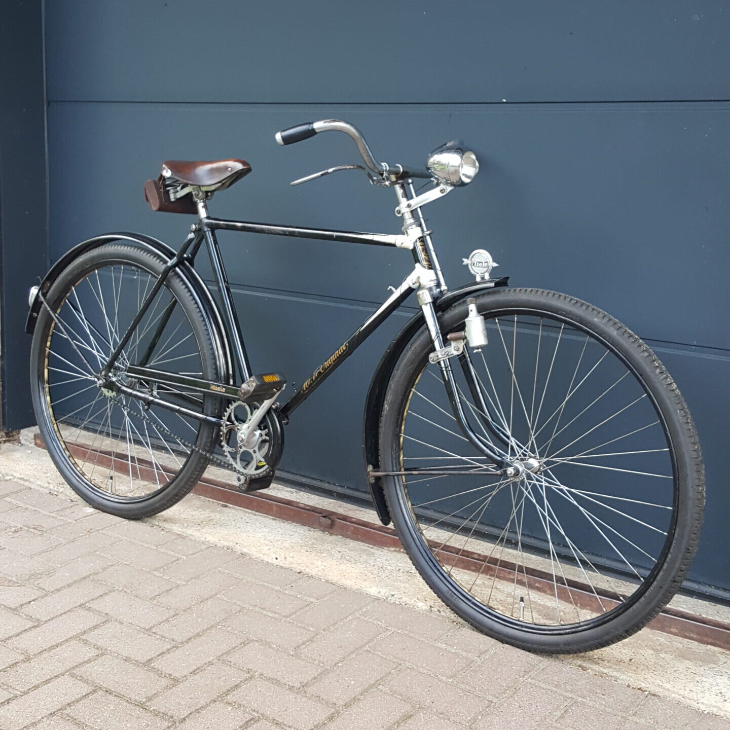 Oldtimer und Vintage Fahrräder - Past Bikes Vintage Fahrrad kaufen