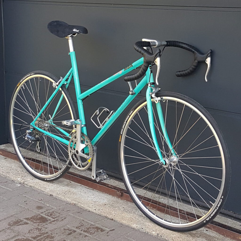 Oldtimer und Vintage Fahrräder - Past Bikes Vintage Fahrrad kaufen