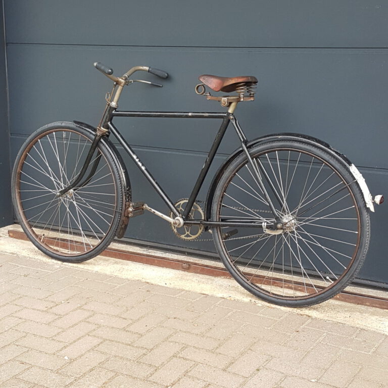 Rixe Herren Fahrrad Baujahr 1928 - Past Bikes