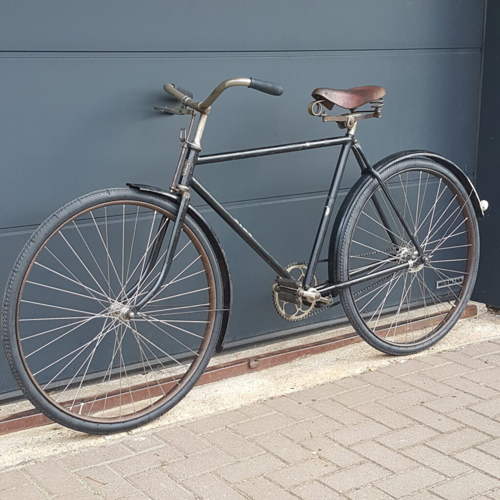 Rixe Herren Fahrrad Baujahr 1928 - Past Bikes