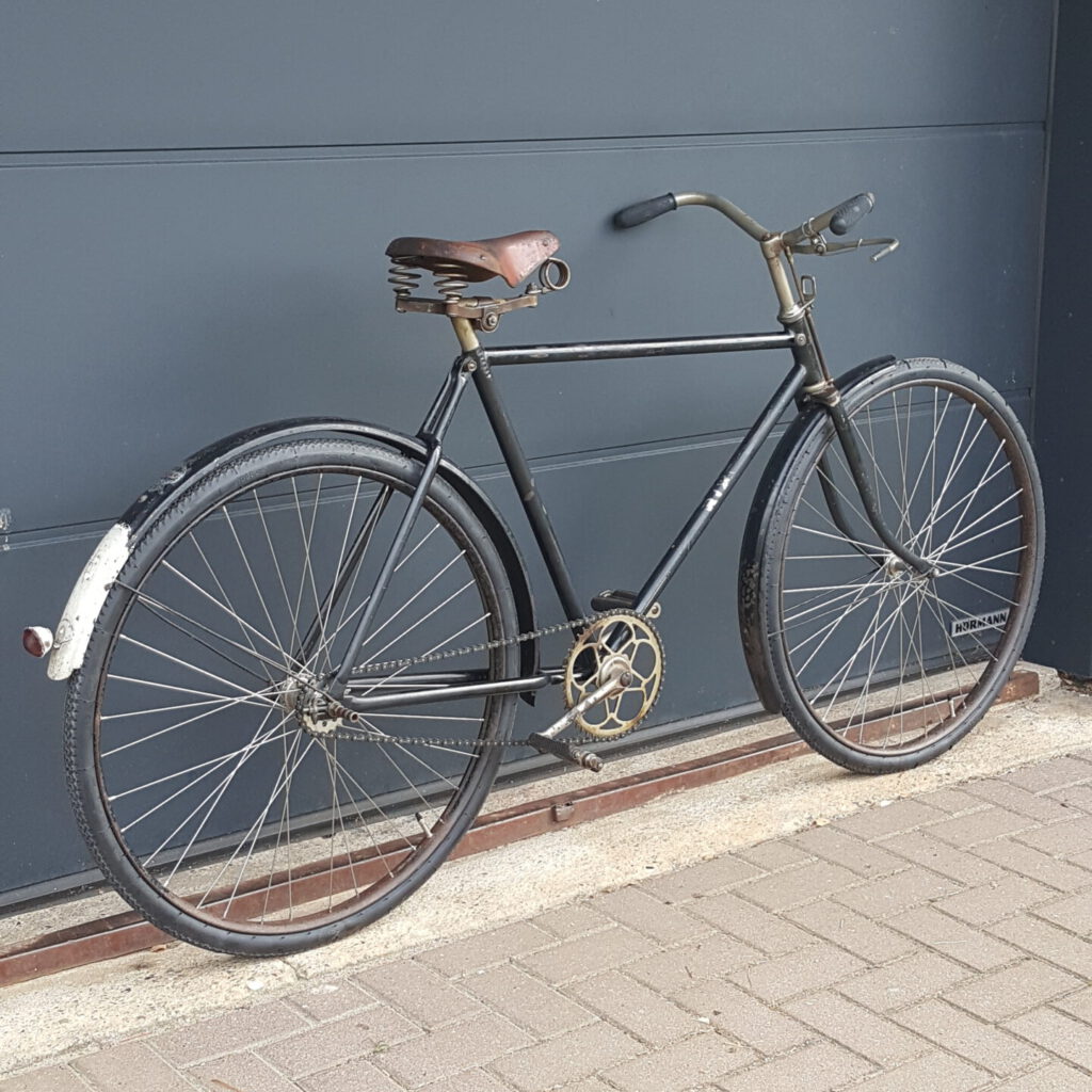 Rixe Herren Fahrrad Baujahr 1928 - Past Bikes