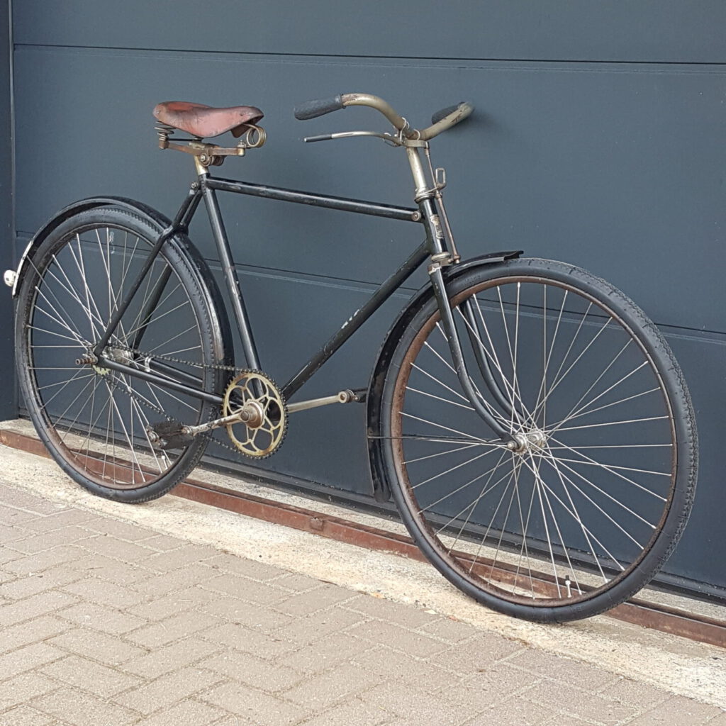Oldtimer und Vintage Fahrräder - Past Bikes Vintage Rennrad Shop