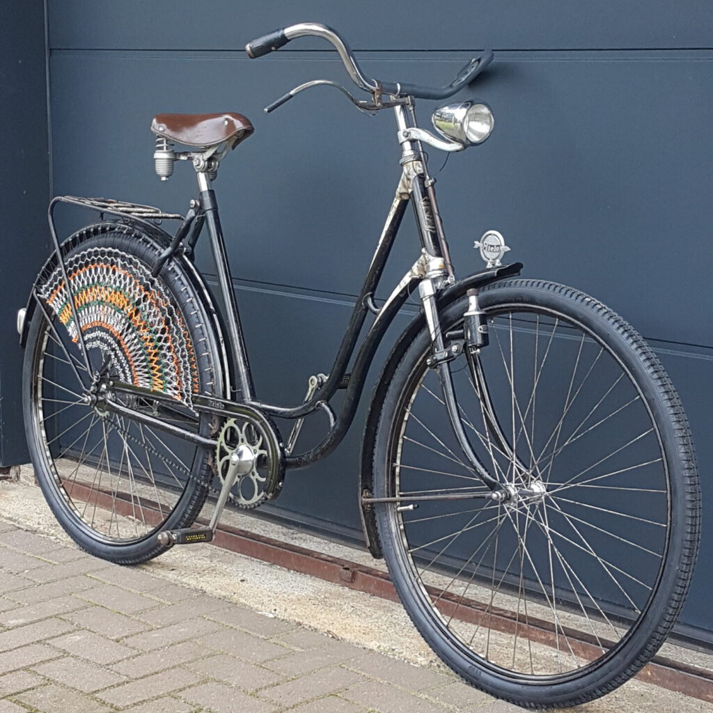 Oldtimer und Vintage Fahrräder - Past Bikes Vintage Rennrad Shop