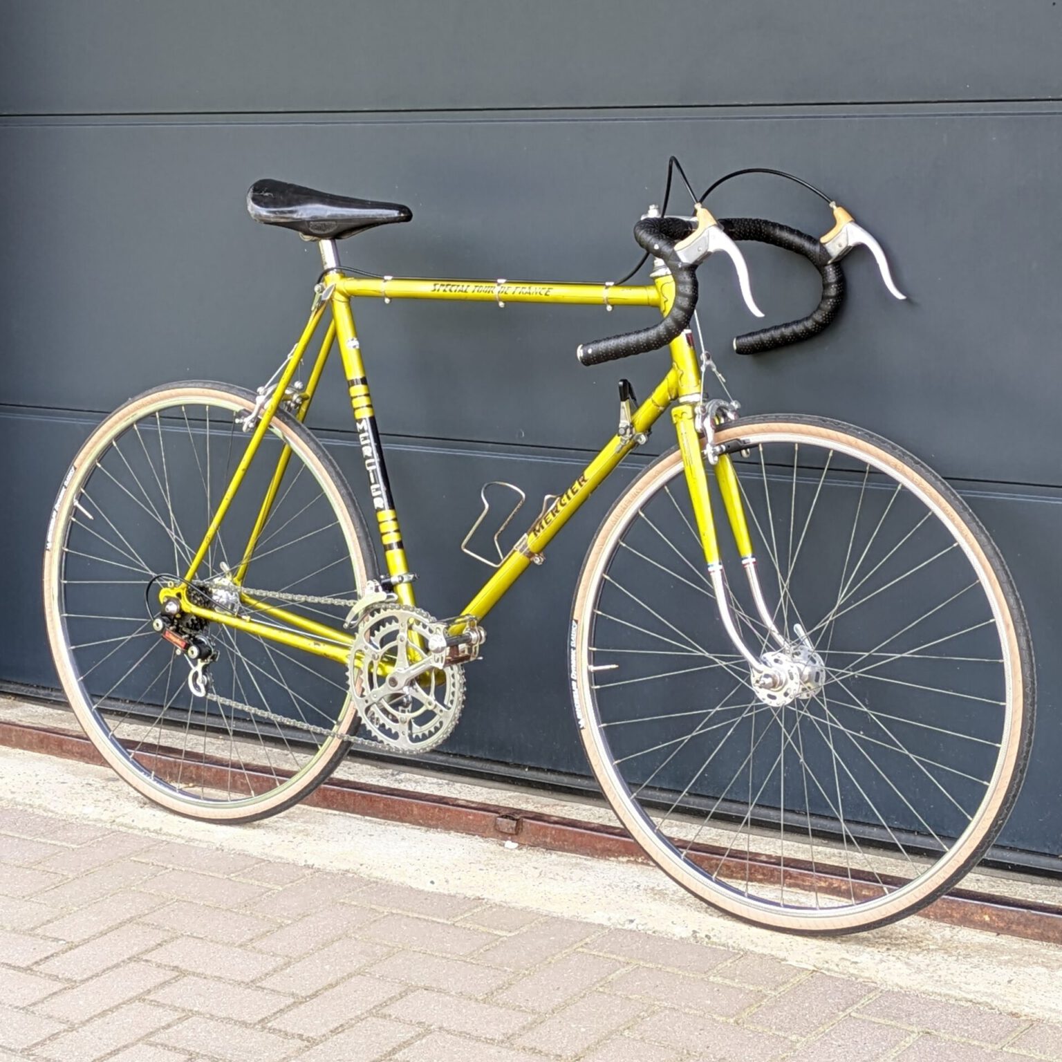 Oldtimer und Vintage Fahrräder - Past Bikes Vintage Fahrrad kaufen