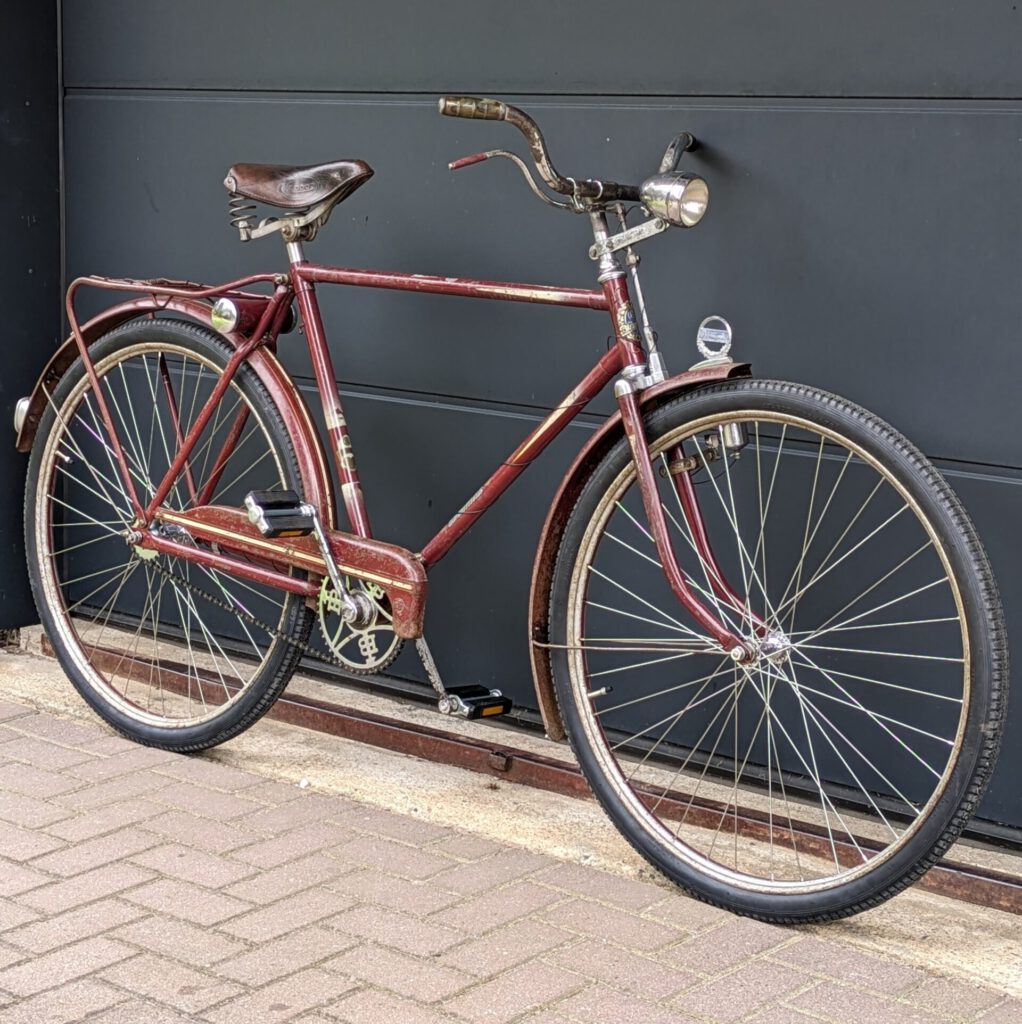Oldtimer und Vintage Fahrräder - Past Bikes Vintage Rennrad Shop