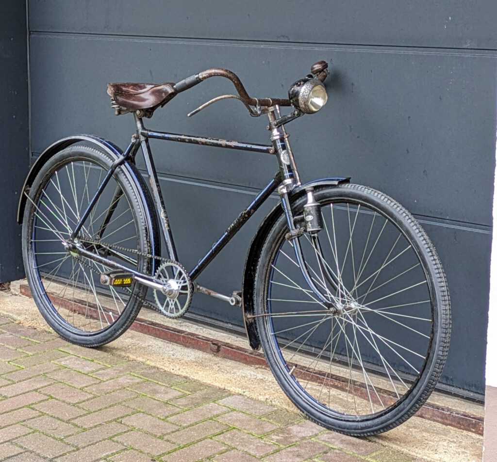 Oldtimer und Vintage Fahrräder - Past Bikes Vintage Fahrrad kaufen
