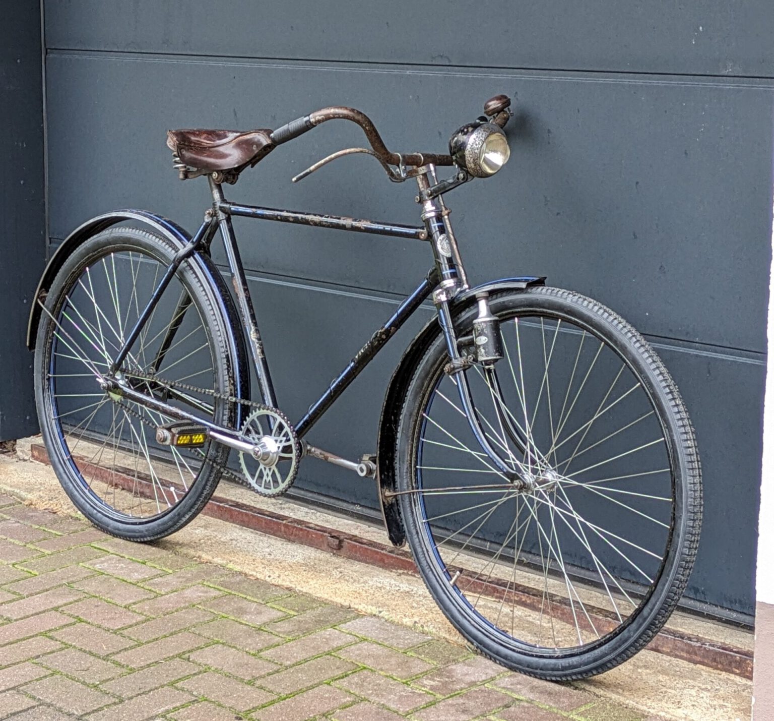 Oldtimer und Vintage Fahrräder - Past Bikes Vintage Fahrrad kaufen