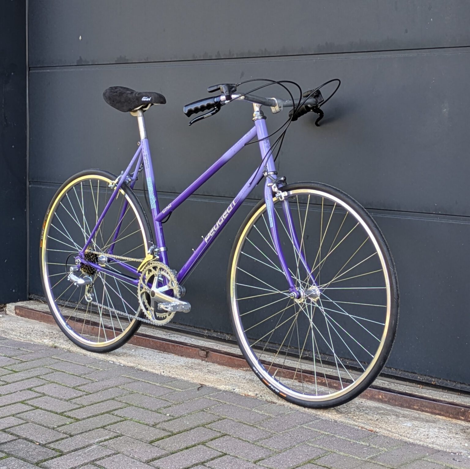 Oldtimer und Vintage Fahrräder - Past Bikes Vintage Rennrad Shop