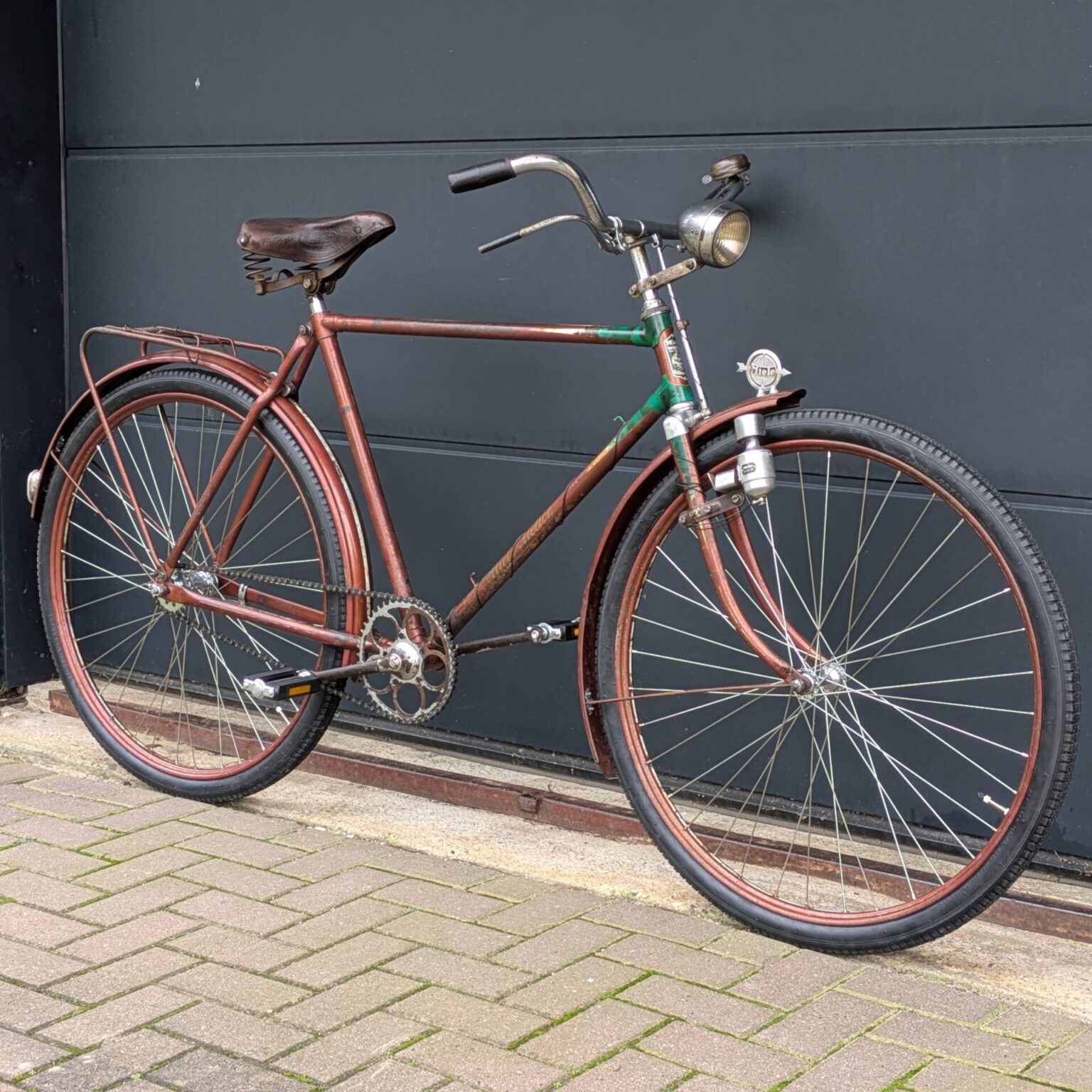 Oldtimer und Vintage Fahrräder - Past Bikes Vintage Rennrad Shop
