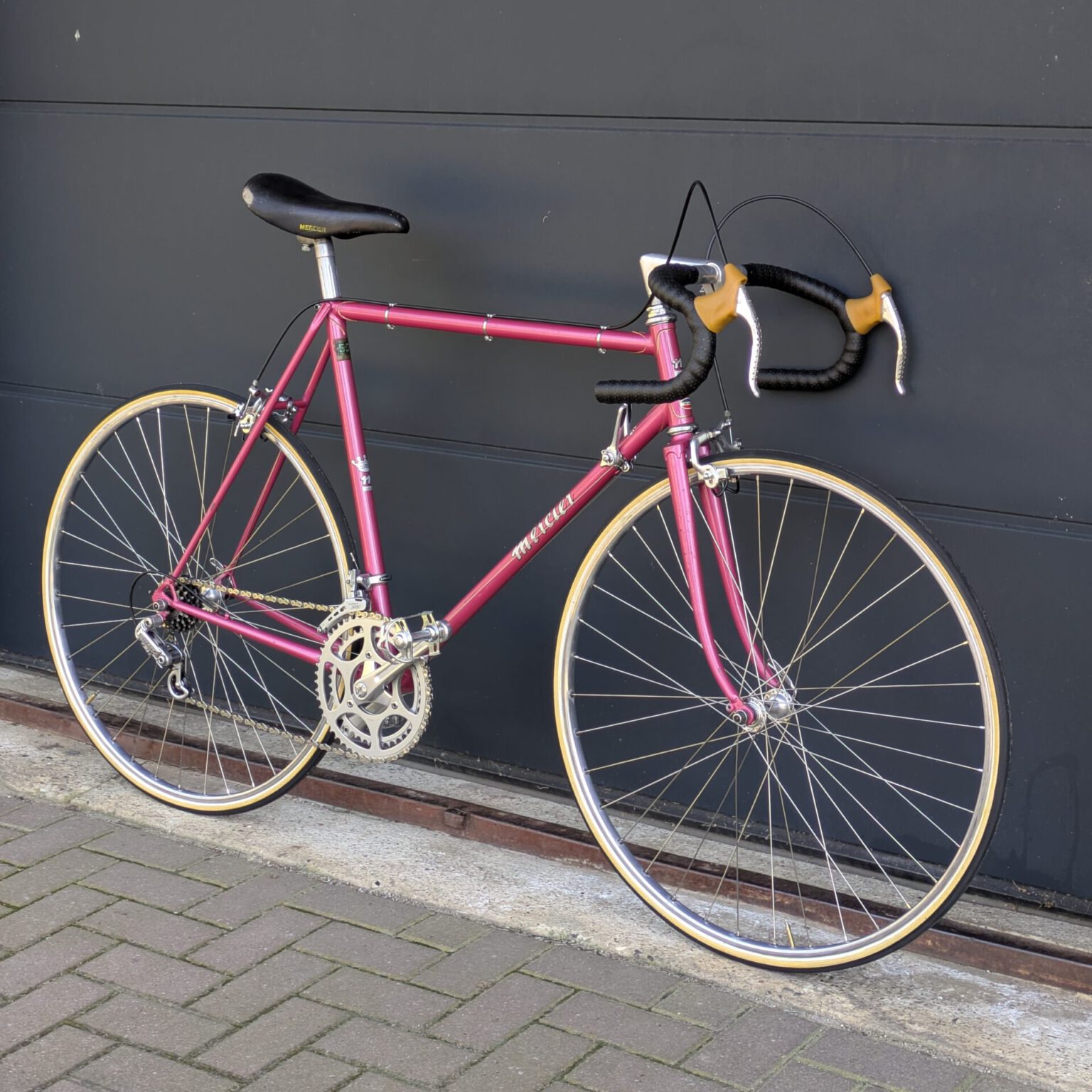 Oldtimer und Vintage Fahrräder - Past Bikes Vintage Rennrad Shop