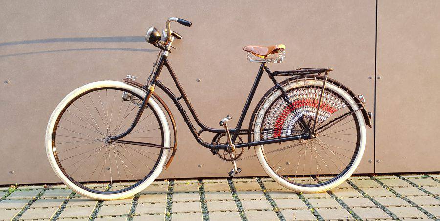 Vintage und Oldtimer Fahrrad Shop - Past-Bikes Vintage Fahrrad kaufen