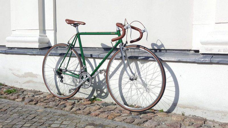 Vintage und Oldtimer Fahrrad Shop - Past-Bikes Vintage Fahrrad kaufen