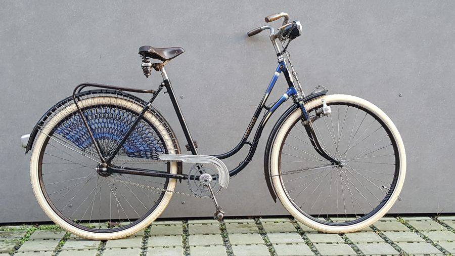 Vintage und Oldtimer Fahrrad Shop - Past-Bikes Vintage Fahrrad kaufen