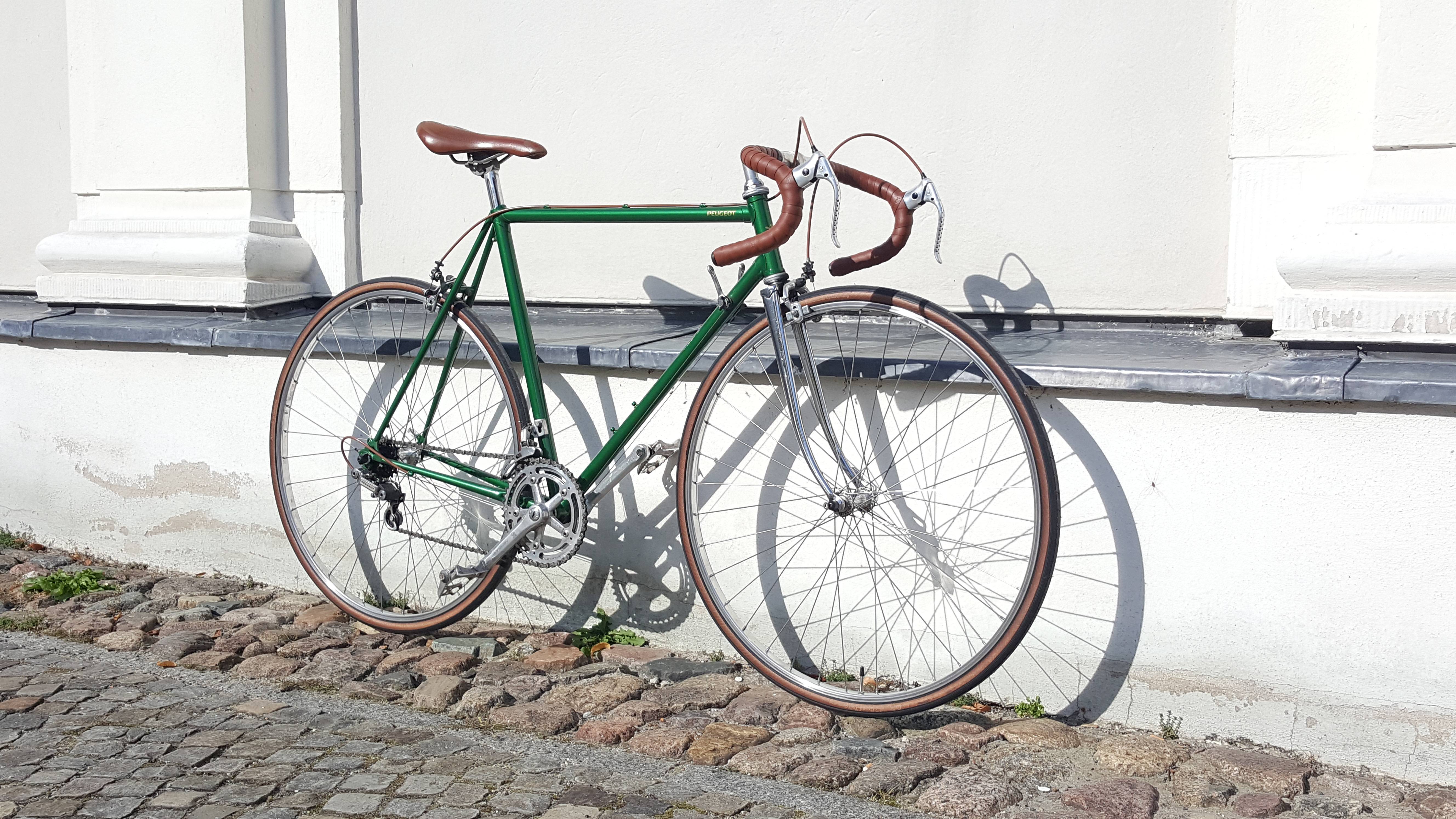 Oldtimer und Vintage Fahrräder - Past-Bikes Fahrrad Oldtimer Kaufen