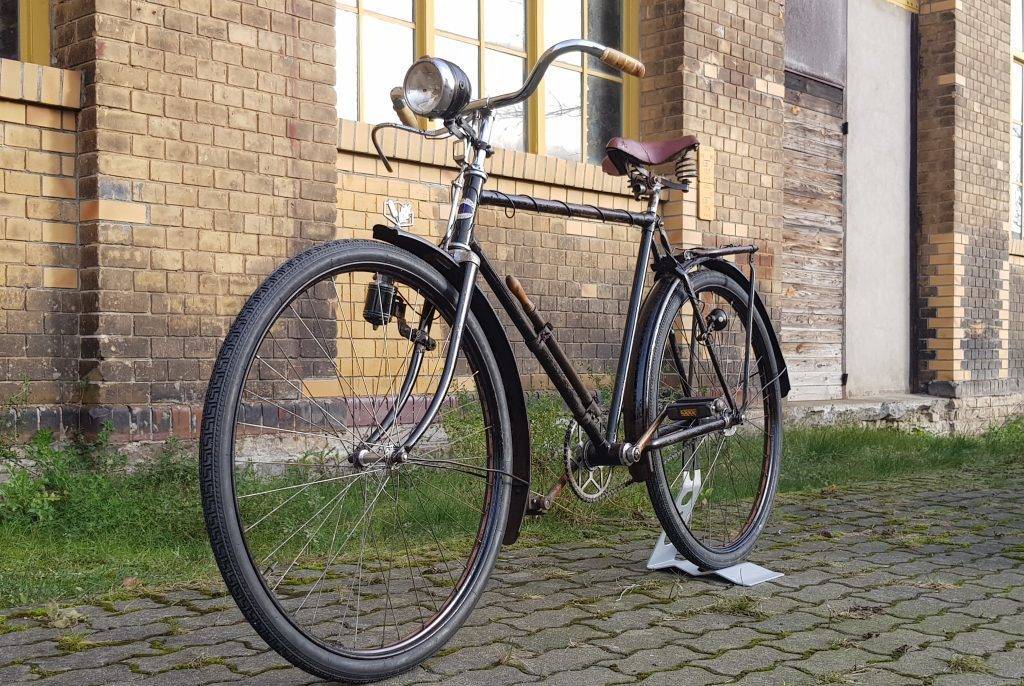 Oldtimer und Vintage Fahrräder - Past-Bikes Fahrrad Oldtimer Kaufen